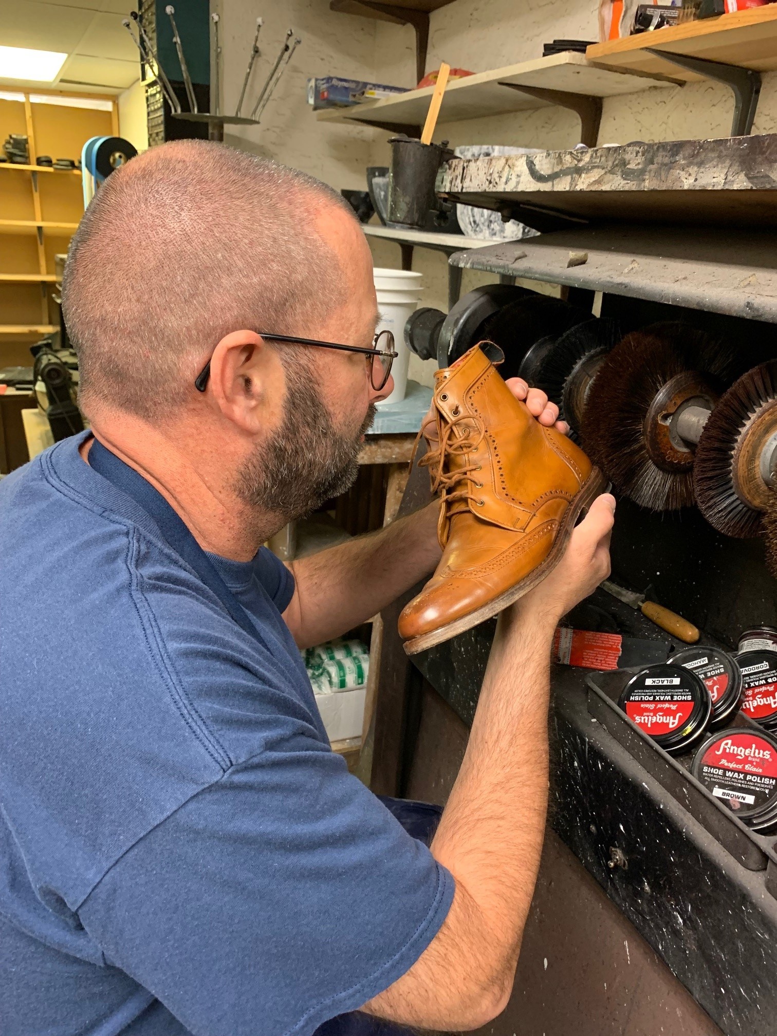 About Us – Rob's Shoe Repair and Orthotics